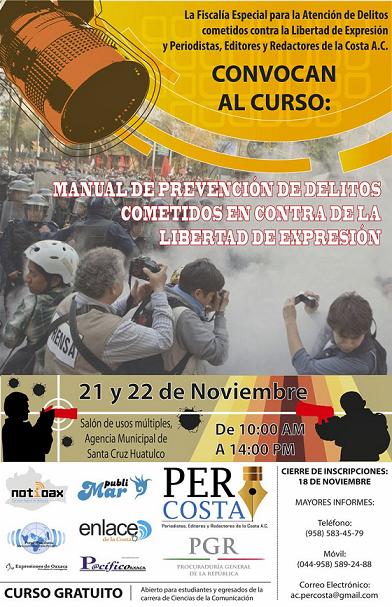 manual de prevencion del delitos cometidos en contra de la prensa manual de prevencion del delitos cometidos en contra de la prensa