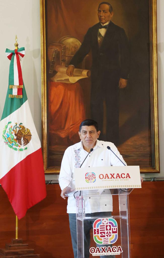El Gobernador del Estado de Oaxaca, Salomón Jara Cruz, envió a la LXV ... El Gobernador del Estado de Oaxaca, Salomón Jara Cruz, envió a la LXV ...