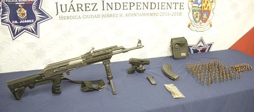 Policía Municipal detiene a célula de sicarios pertenecientes a la ...