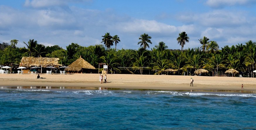 San Pedro Pochutla cuenta con hermosas playas y forma parte de una ...