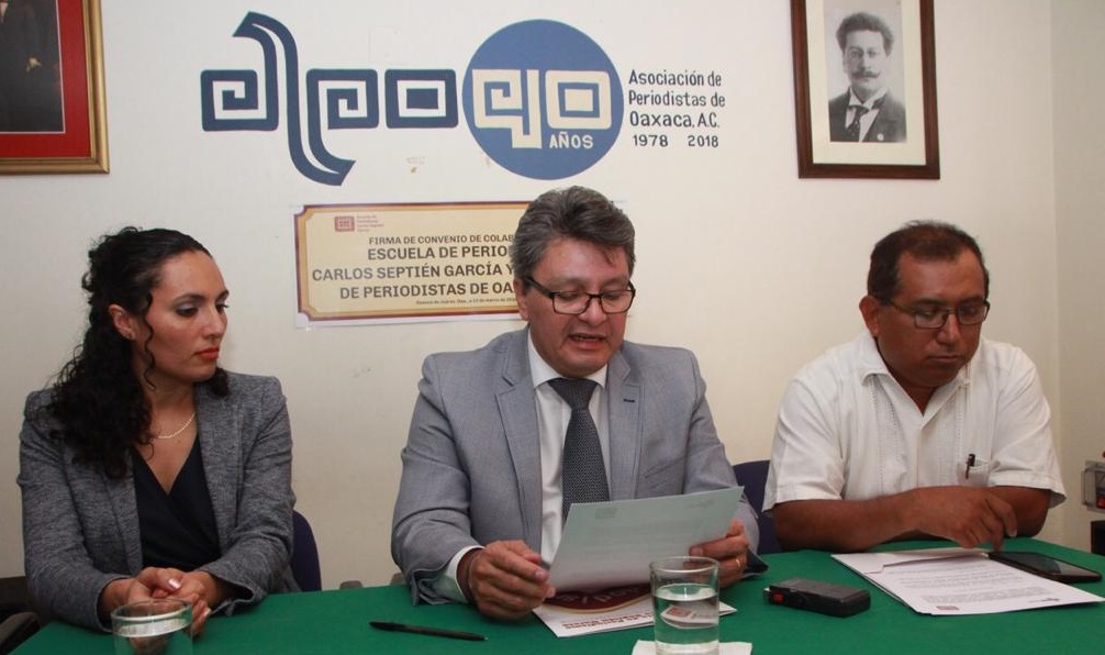 Dicho convenio tiene como objeto la colaboración entre las partes en ...